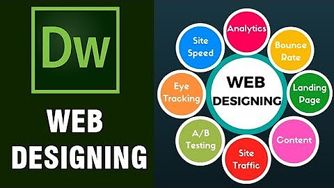 Web Designing Tutorial - YouTube