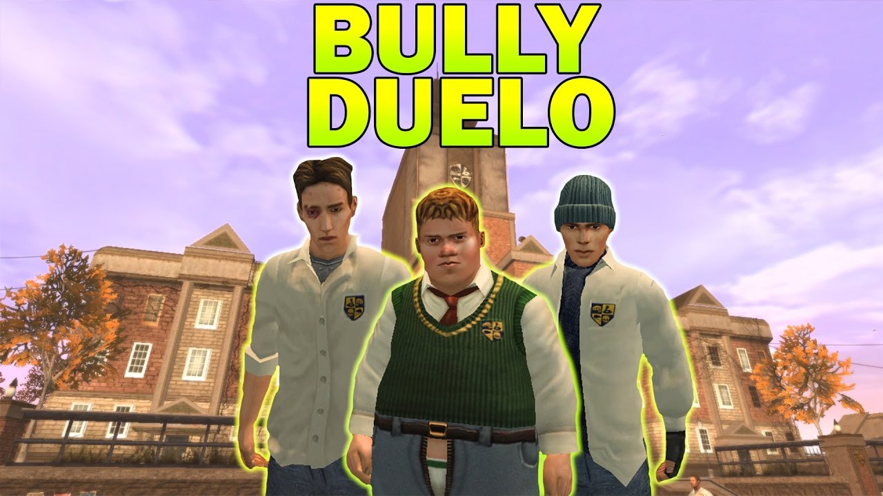 Bully SE Nerds vs Davis, Wade, Tom & Trent - YouTube