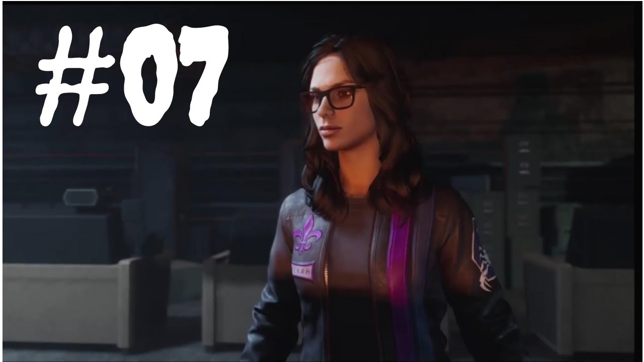 Saints Row: Neenah's Revenge PS5 Gameplay - Part 7 - YouTube