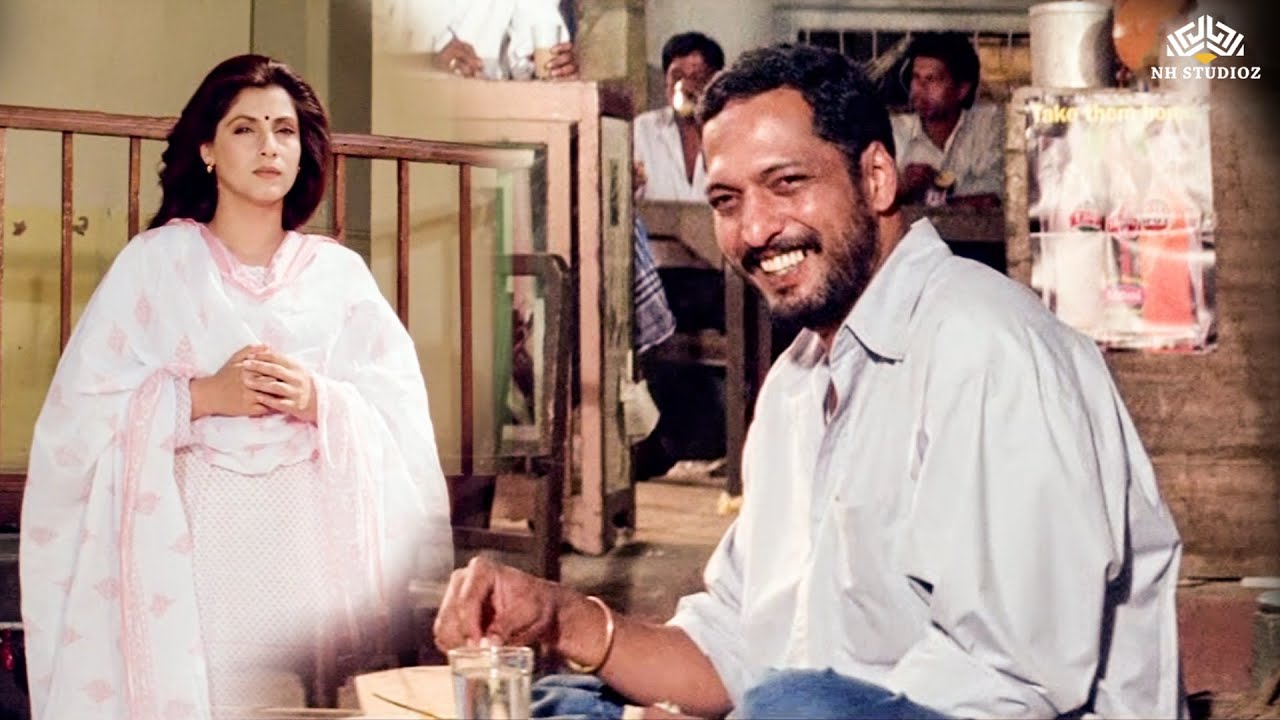 अच्छाई उतनी ही करो जितनी अच्छी लगे - Nana Patekar Best Dialogue ...