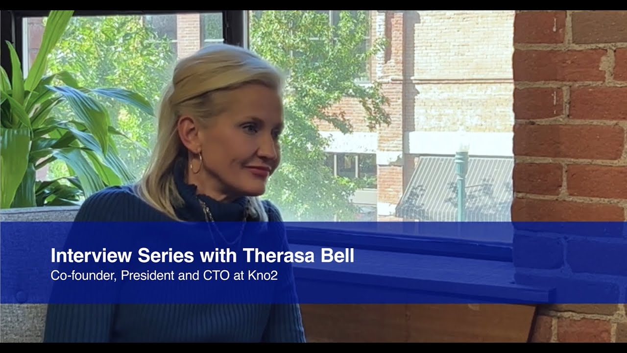 Interview Series with Therasa Bell: How is TEFCA different? - YouTube