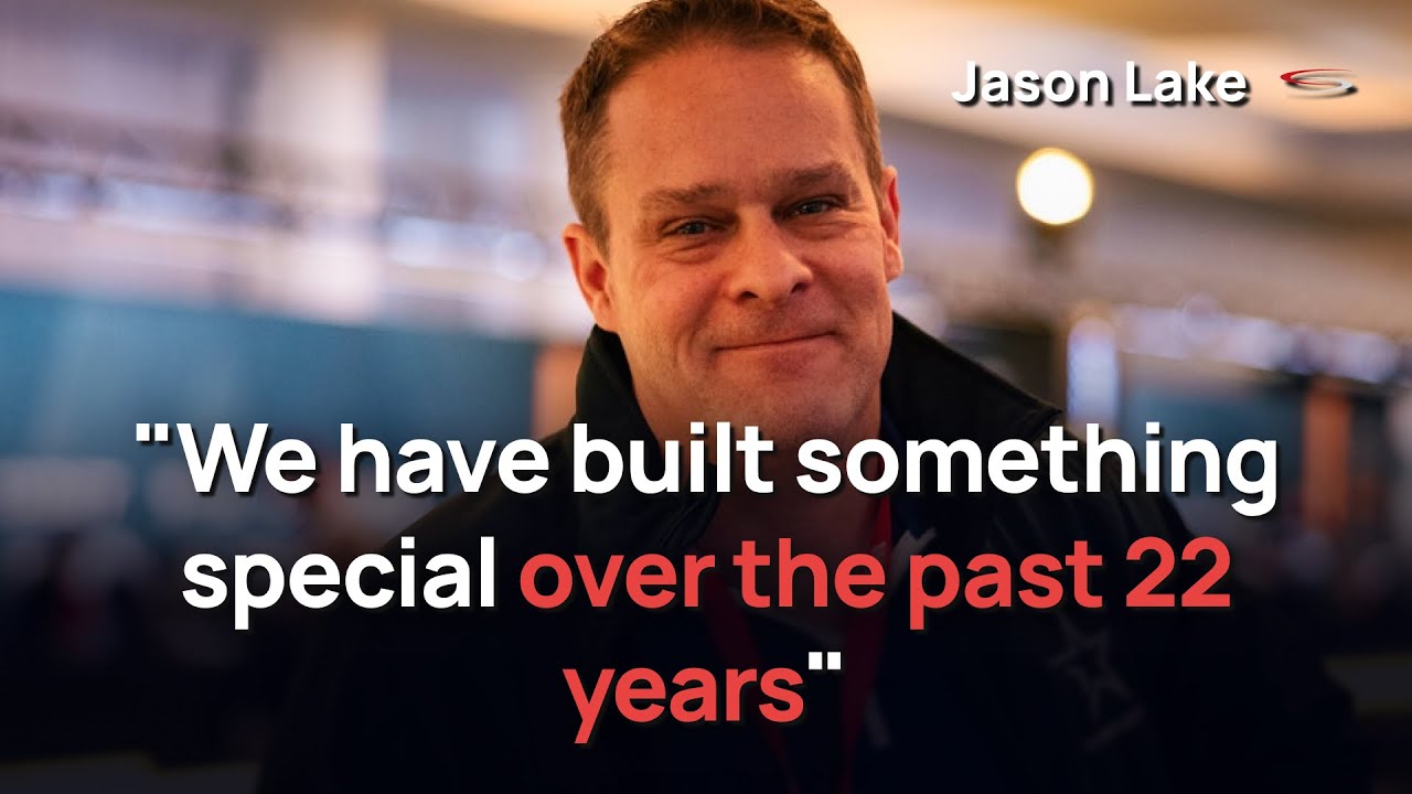 Jason Lake: "We've been trying to be devoted to the NA scene as much as ...