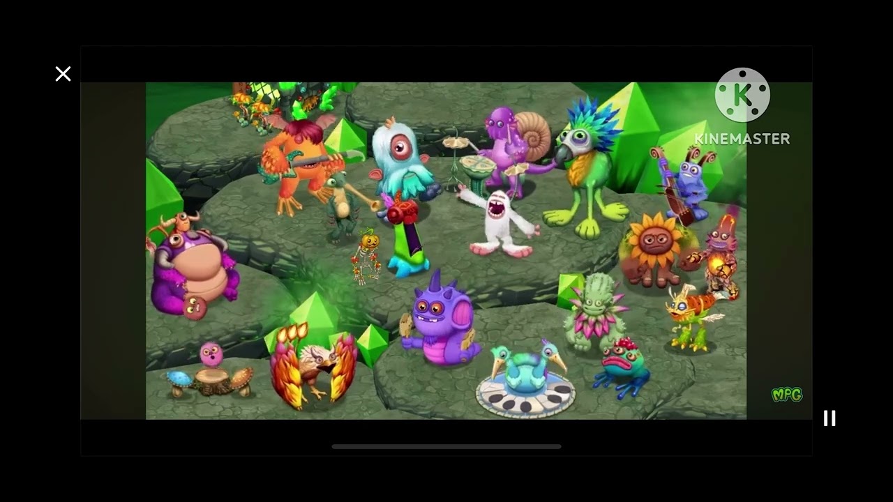 Punkleton on Cave Island (Prediction) - YouTube