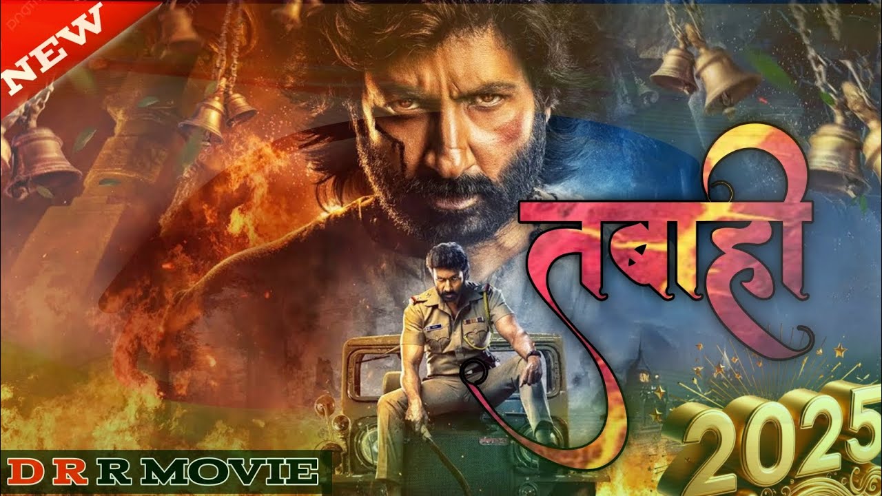 Tabashi sauth movie// new movie 2025//. new south indian movies dubbed ...