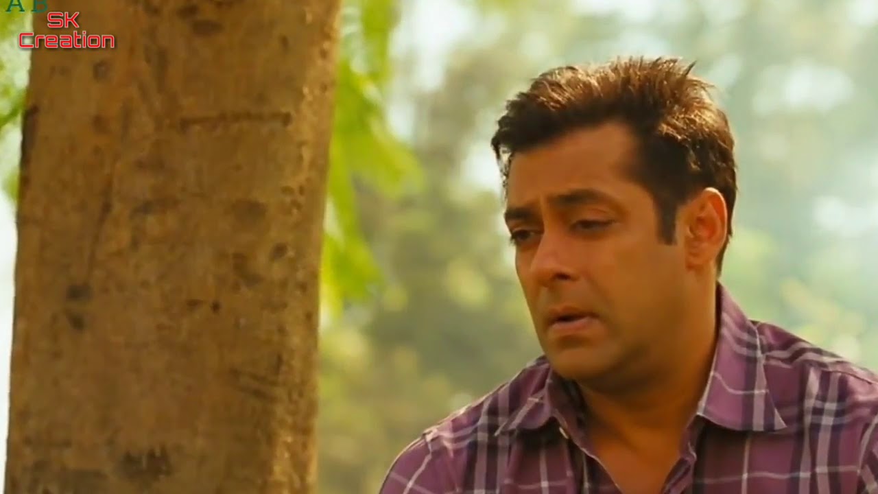 salman khan sad whatsapp status - YouTube