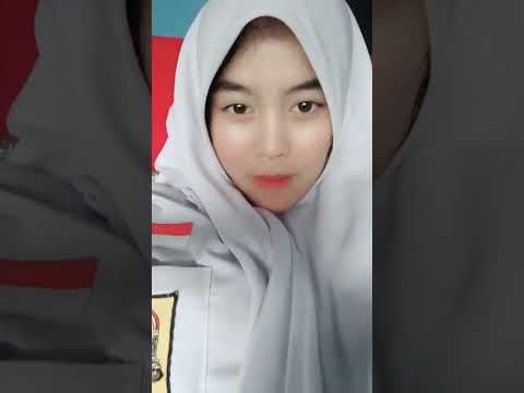Tiktok Cantik SMP Jilbab.     #shortvideo