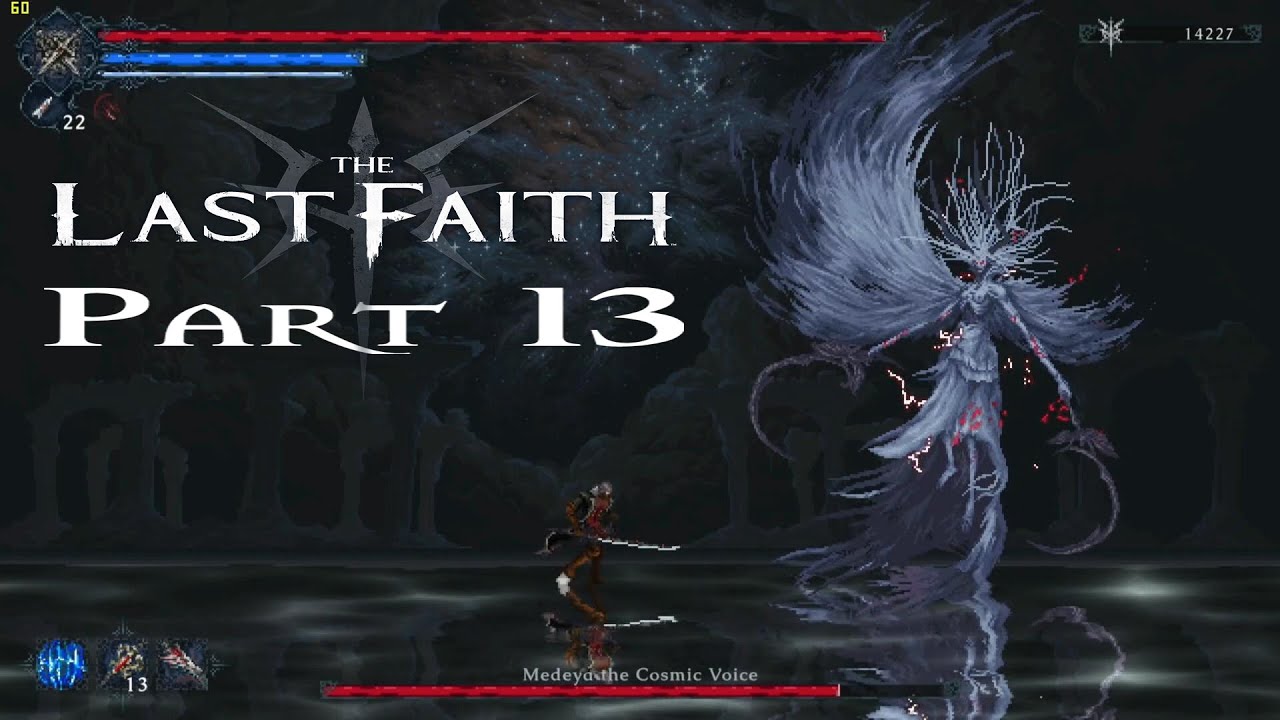 The Last Faith Gameplay Walkthrough Part 13 - YouTube
