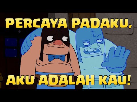 Clash-A-Rama : Mengkloning Sendiri (Clash of Clans)