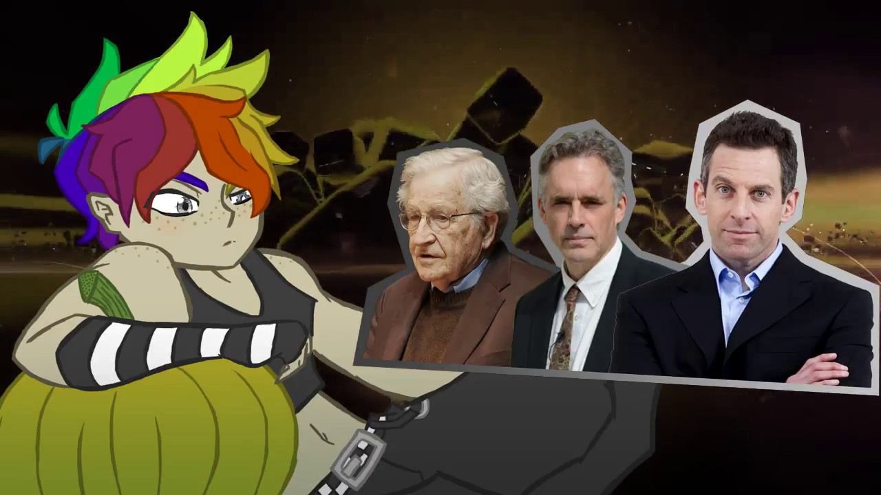 Pseudo-Intellectuals and their Philosopher Kings - YouTube
