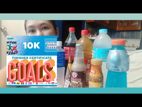 7- Eleven Virtual Run 2021 freebies || Probinsyana Morena - YouTube