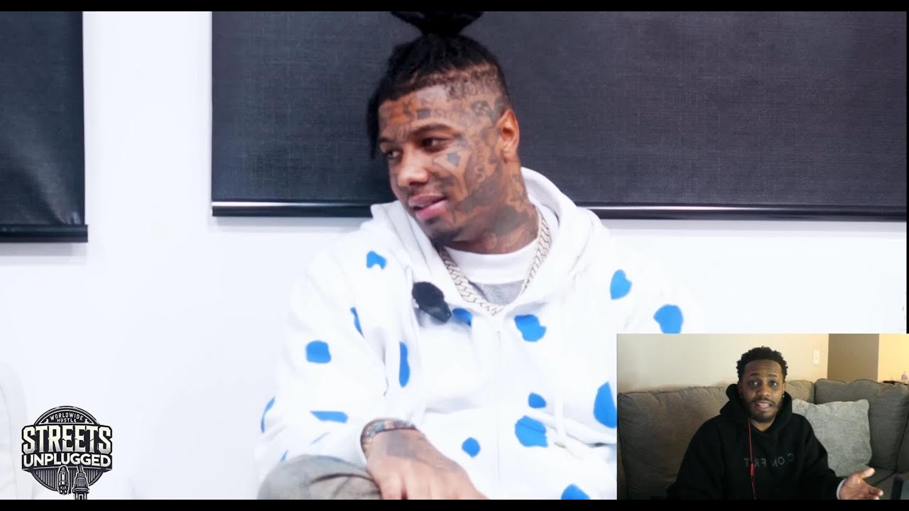 King Yella & 607unc interview Blueface about his baby mamas and why he ...