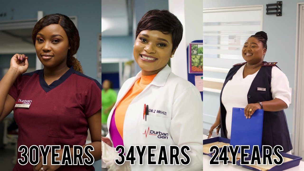 Durban gen cast/Actors Real names and their ages in 2022 #durban # ...