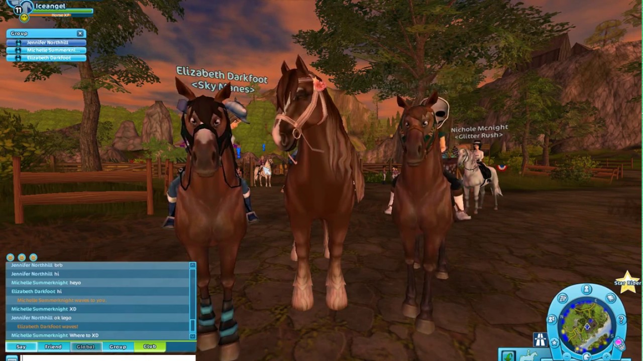 ~SSO~Trail ride with club members~ 1~ - YouTube