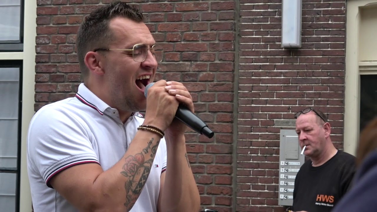 Nick Stricker - Waarom (met André Hazes) - Hoorn Zingt Hazes - Hoornse Stadsfeesten 2019 - YouTube