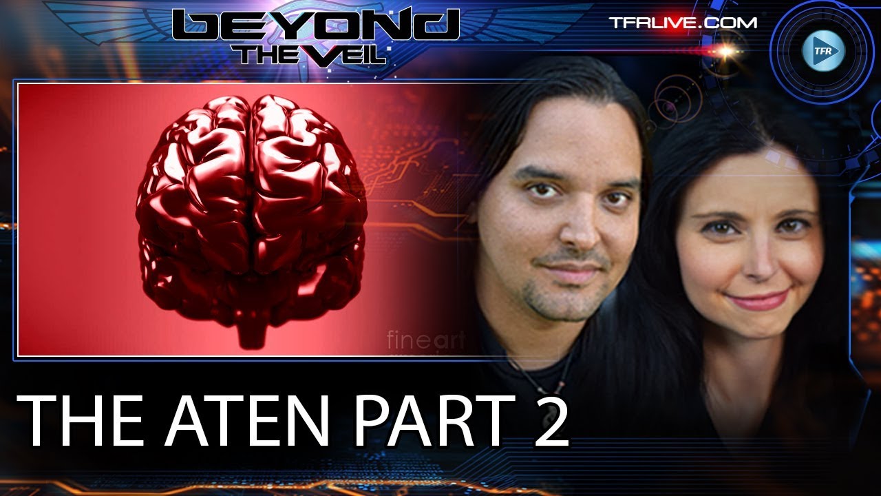The Aten, RA, The Law of One, and Comments - Beyond The Veil - YouTube