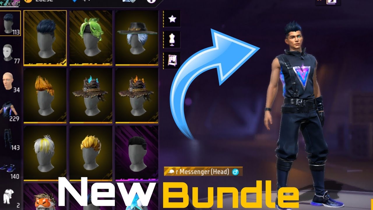 free fire new booyah pass || first look and gameplay🔥 - YouTube