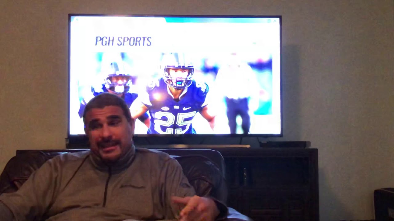 Paul Zeise Talks Elijah, Pat Narduzzi and Pitt's Future | PSN - YouTube