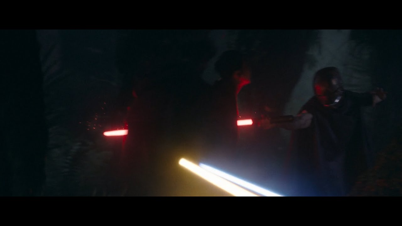 The Acolyte - Smilo Ren Kills The Jedi - YouTube