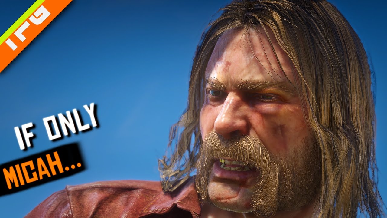 A Wolf in Sheep's Clothing | RDR2 - YouTube