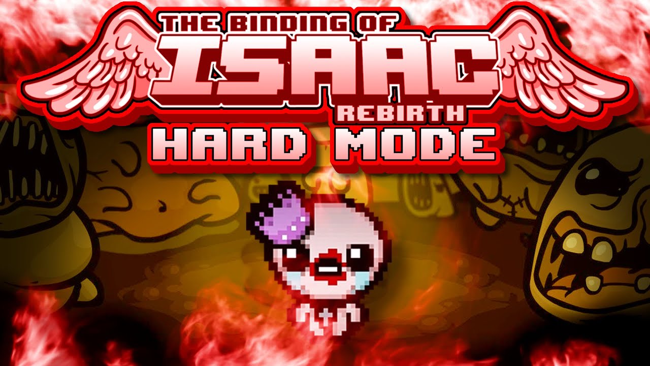 I AM ERROR | The Binding of Isaac: Rebirth with Danz | Episode 76 - YouTube