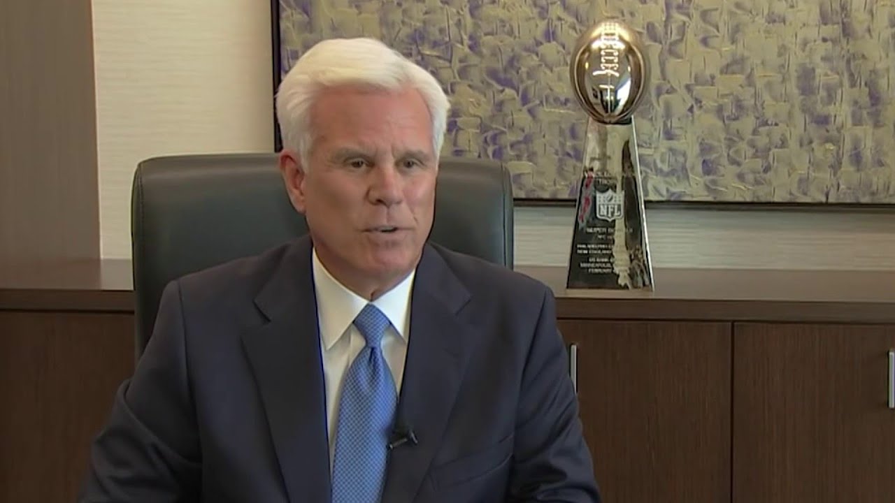 NJ power broker George Norcross, former Camden Mayor charged with racketeering - YouTube