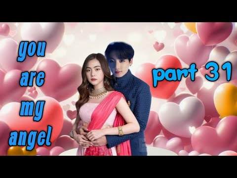 you are my angel ️😇 part 31😘#taekook #yoonmin #lovestory #hindidubbed ...
