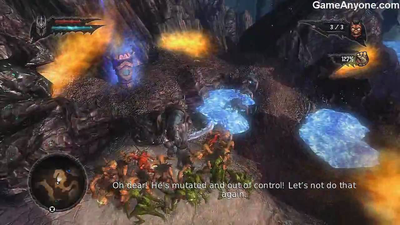 Overlord II - Part 30 - YouTube