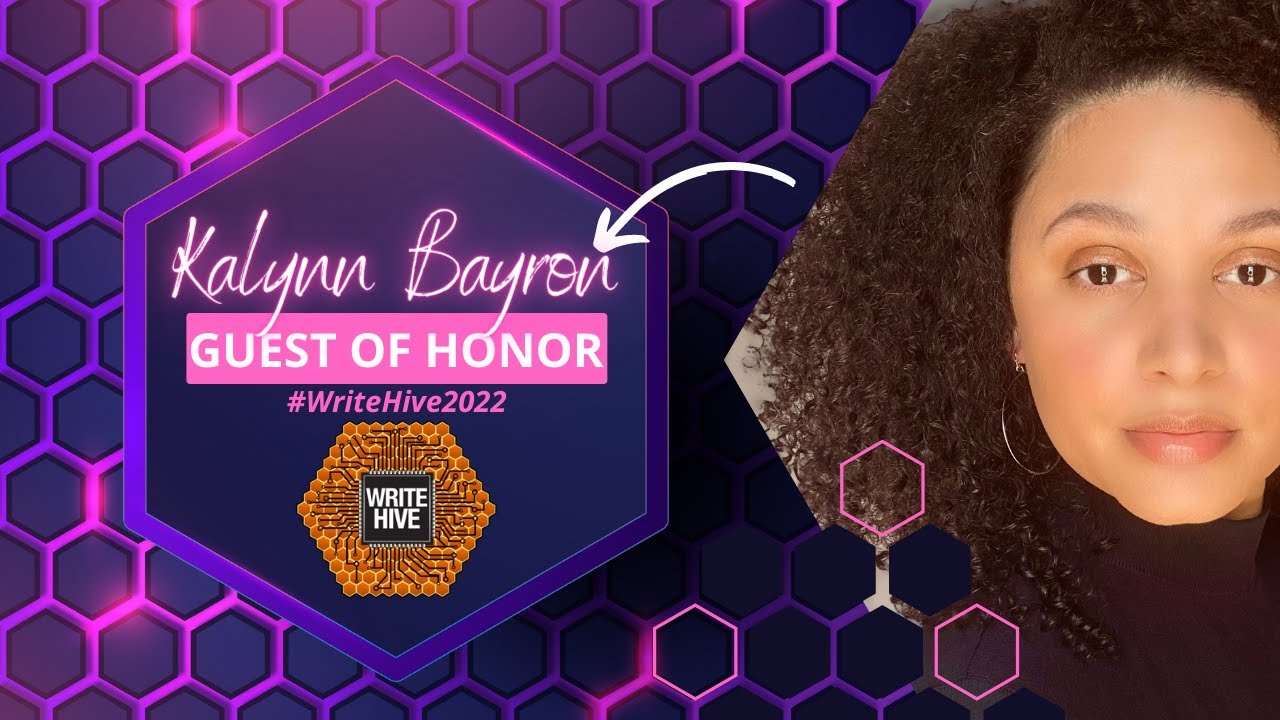 Guest of Honor Kalynn Bayron - YouTube