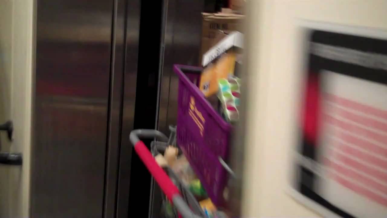 The Definition of a Stop & Shop Closet Elevator - YouTube