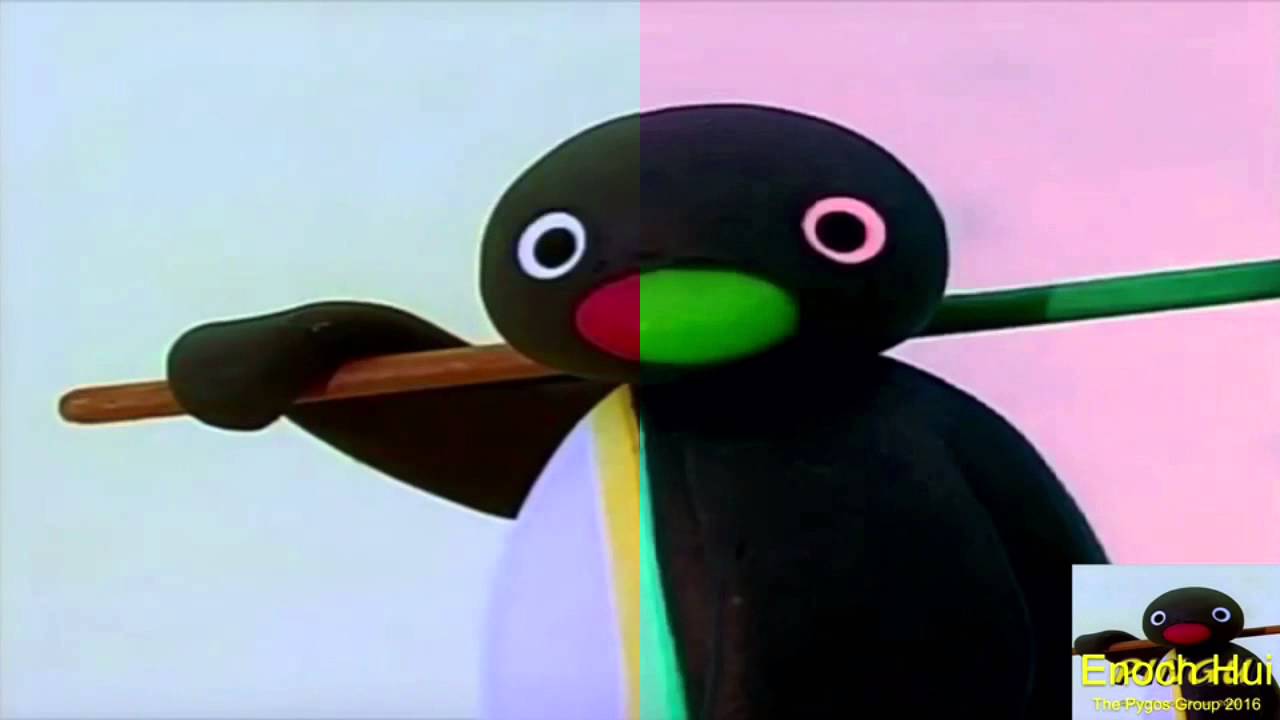 Pingu Outro in G Major 7 FIXED - YouTube