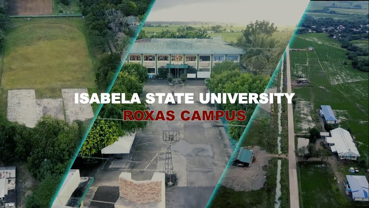 ISU Roxas Official AVP - YouTube