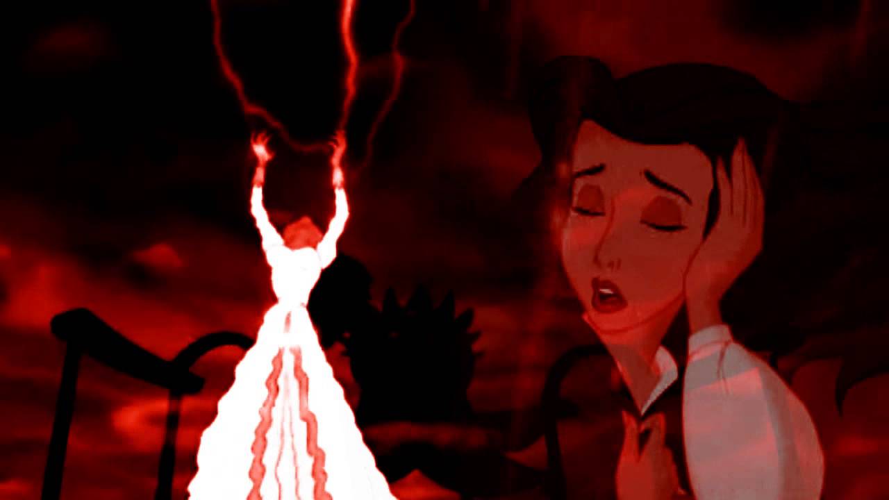 [ONLY YOU] Belle x Jafar/Vanessa [EVS] - YouTube