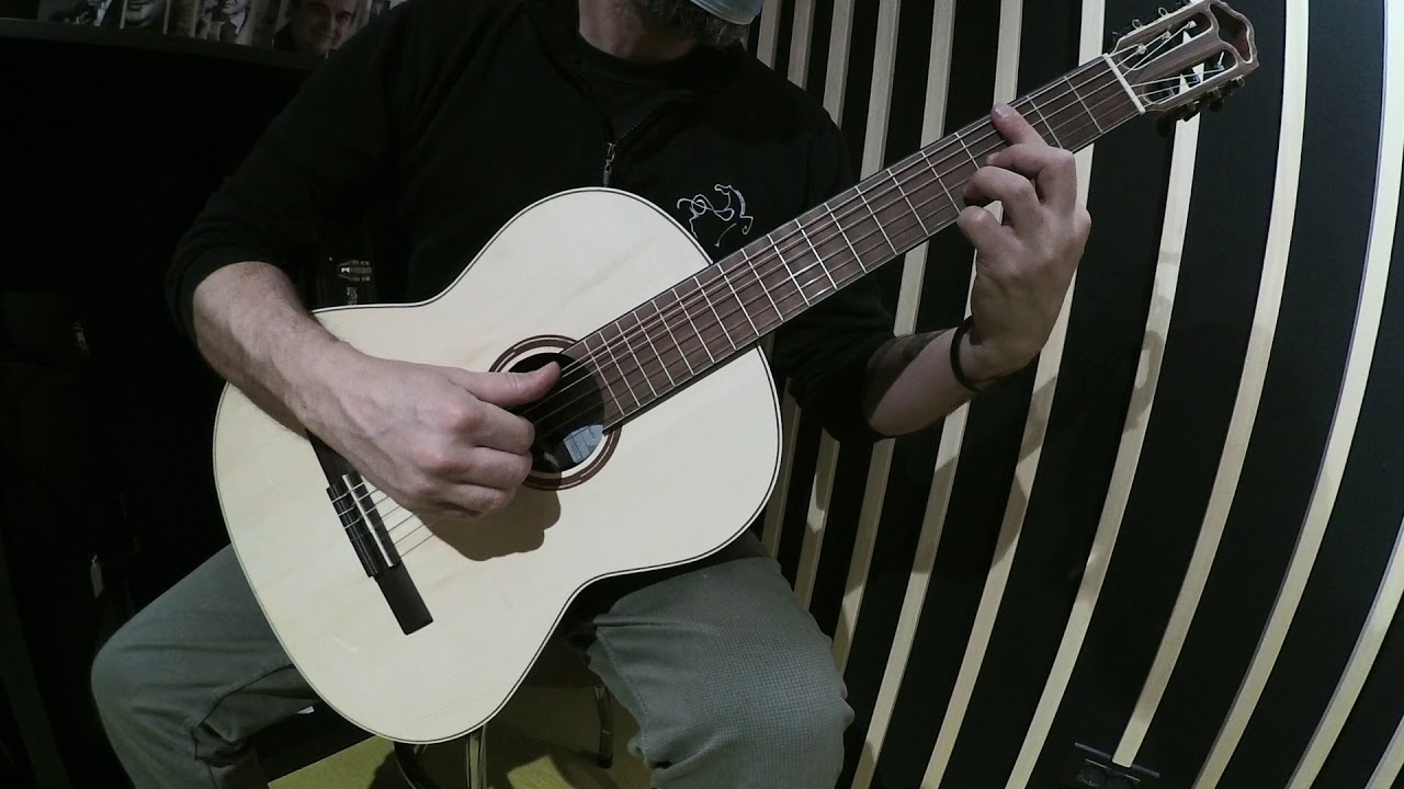 APC LUTHIER - YouTube