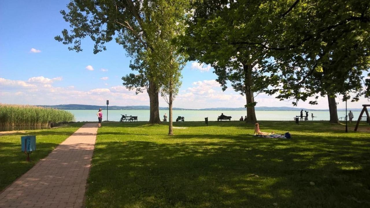 Fövenyes House, Balatonudvari, Hungary - YouTube