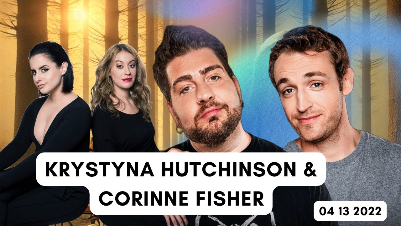 The Bonfire - 04 13 2022 (feat. Krystyna Hutchinson & Corinne Fisher ...