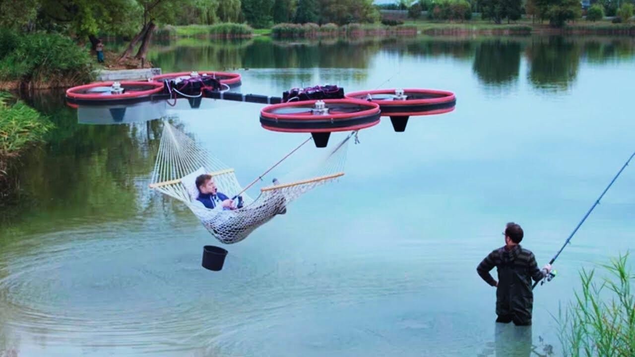 Amazing Inventions on Another Level You Should Check Out - YouTube