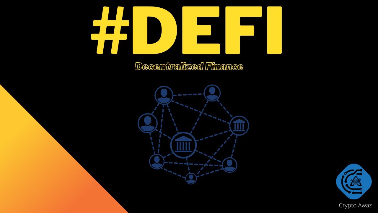 DeFi Explained! | DeFi Protocols | Crypto Awaz Discord - YouTube