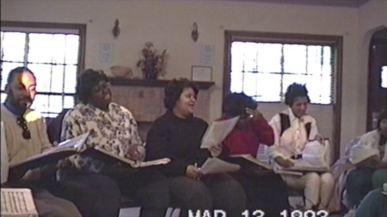 Celebrating Billie Roberts - YouTube