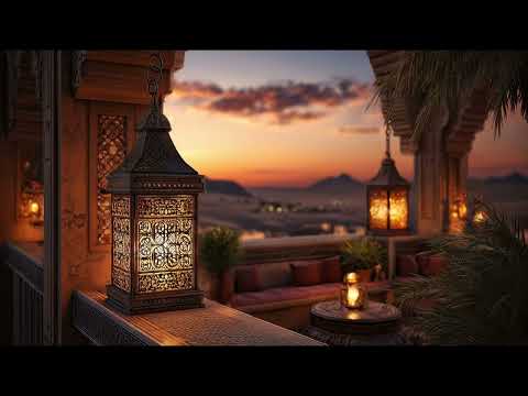 Zihnini Burada Dinlendir | Arap Gecesi Rahatlatıcı Müzik | 2 Saat