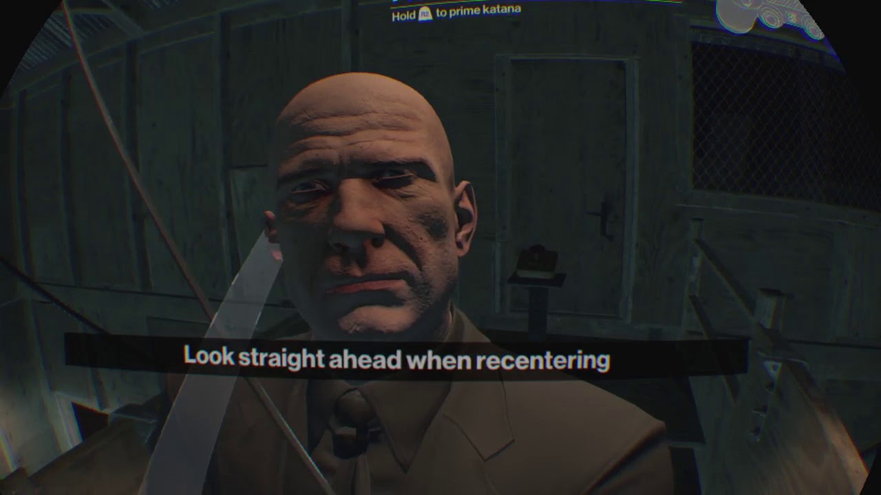HITMAN 3 Vr Tutorial - YouTube