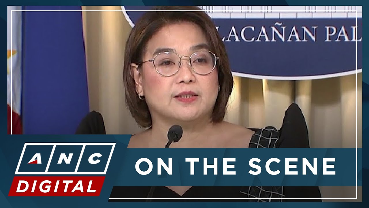 Malacañang slams fake police report linking FL Liza Araneta-Marcos to ...