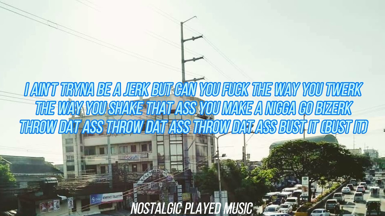 Aye girl - 1wayFrank (Lyrics) Vibe Chek tiktok - YouTube