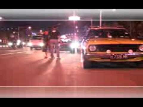 Liputan Corolla Veteran Club Semarang on TVKU - YouTube