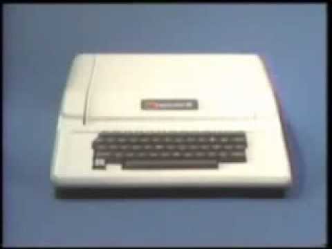 Apple II (1982) - YouTube