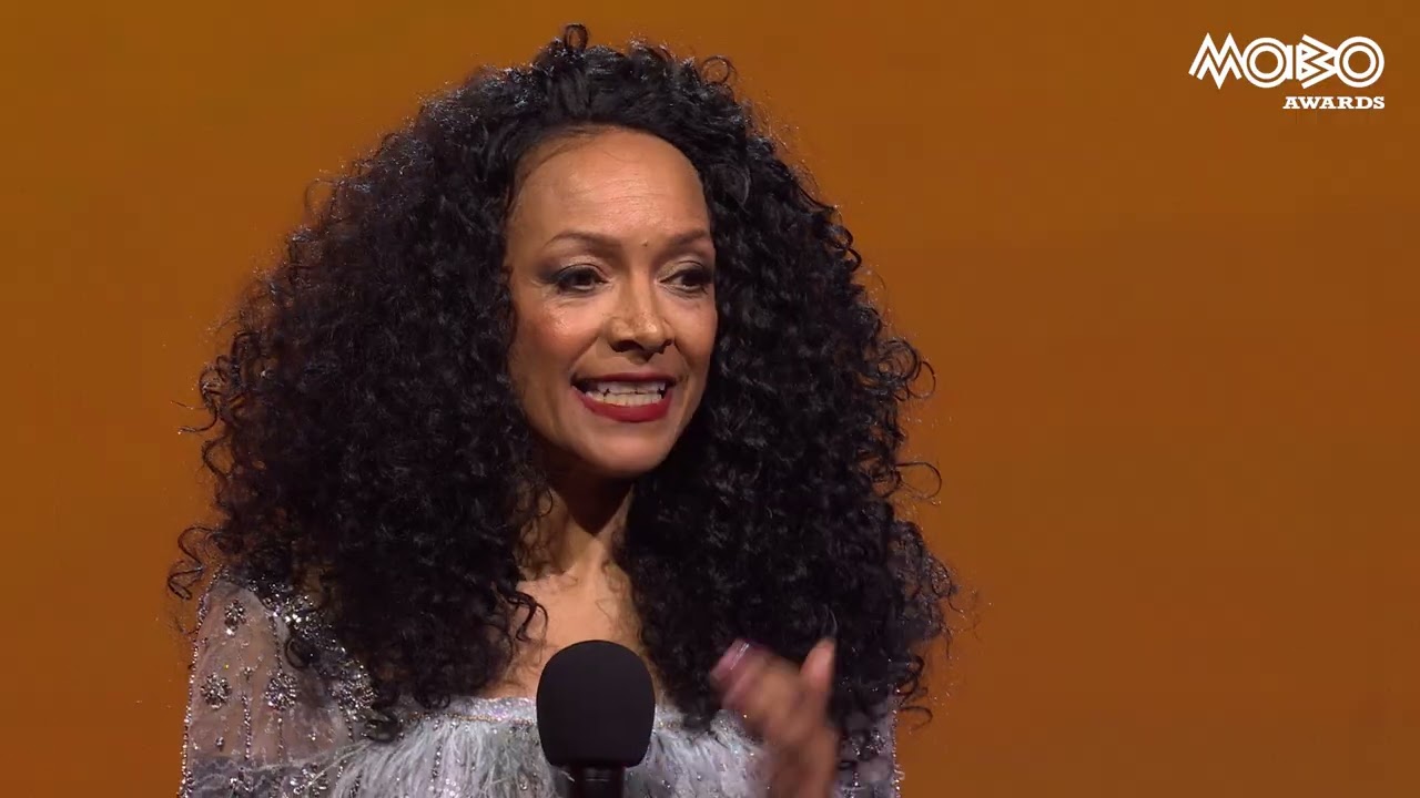 Kanya King, entrepreneur who made the Mobo Awards a spectacular success ...