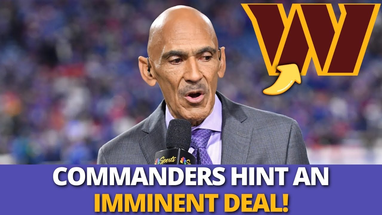 COMMANDERS SIGN A NEW CONTRACT UPDATE! DON'T MISS IT! COMMANDERS NEWS ...