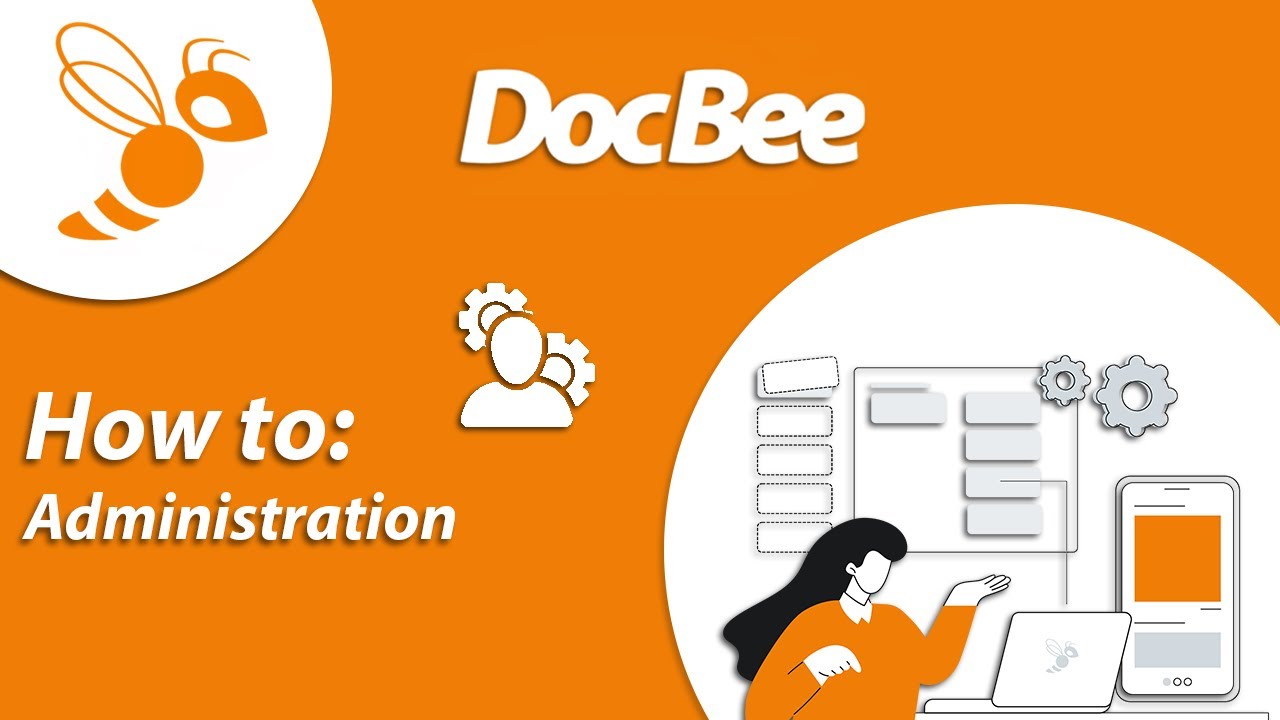 DocBee Allgemein - Administration - YouTube