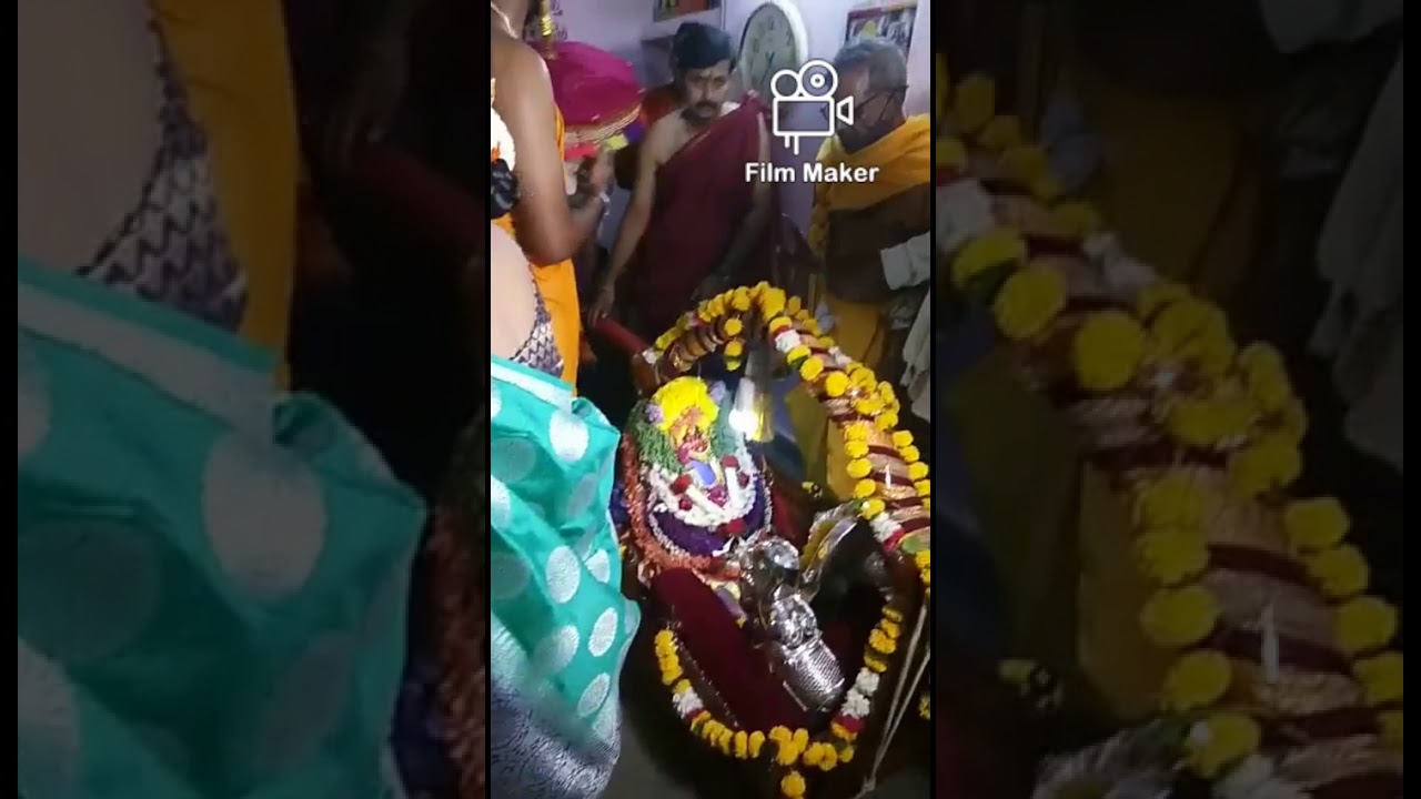Mahalaxmi Sannidhan- Warshik Mahautav, Shahabad.24/02/2021(2 nd short ...