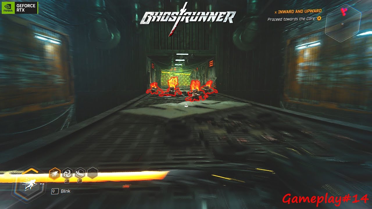 Reign In Hell. Ghostrunner Gameplay #14 - YouTube