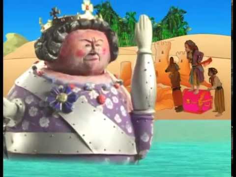 The Queen s Treasure! - YouTube